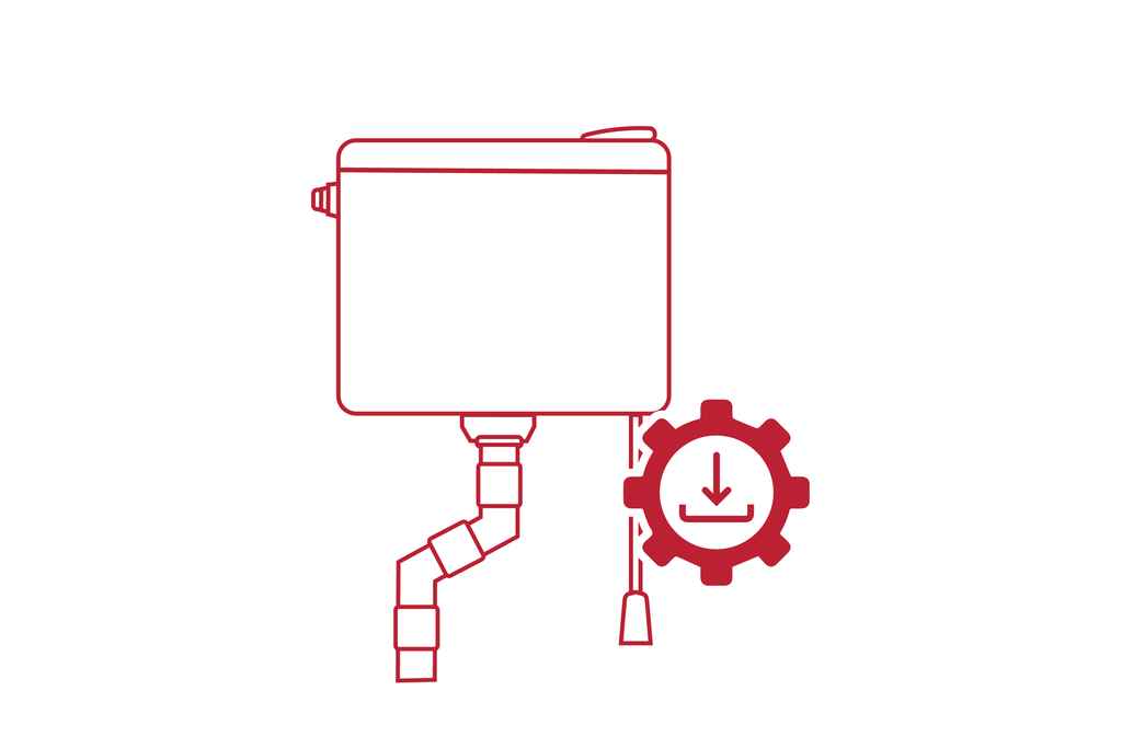 تركيب ماكينة سايفون عربي | Maintainance